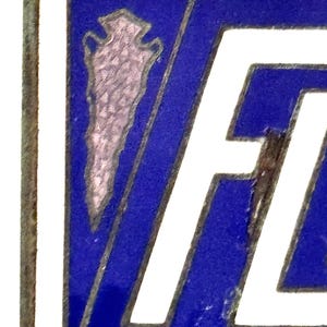 FLINT Automobile Emblem - Etsy