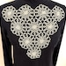Vintage Tatted Lace - Etsy