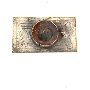 FLINT Automobile Emblem - Etsy