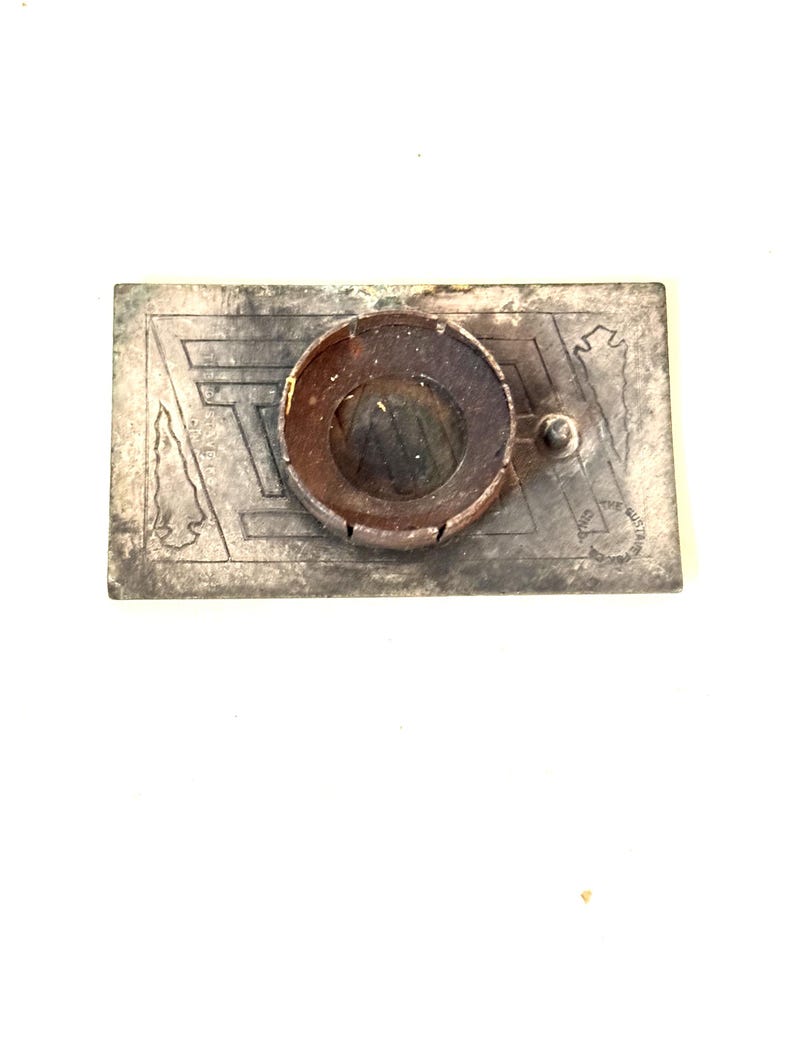 FLINT Automobile Emblem - Etsy