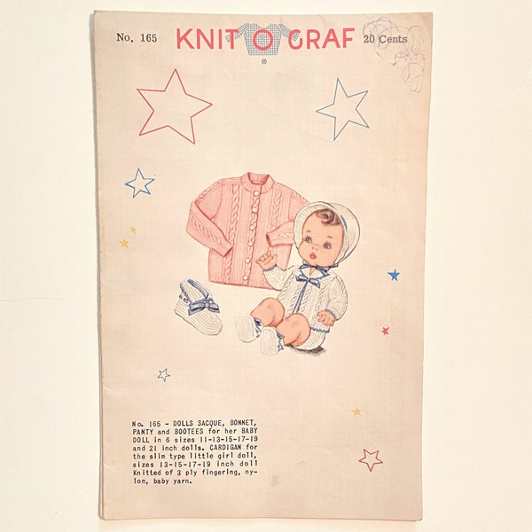 Knit O Graf Pattern - Etsy