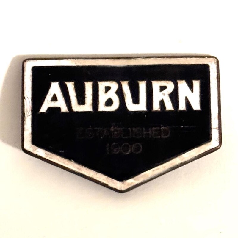 Antique Car Emblem - Etsy