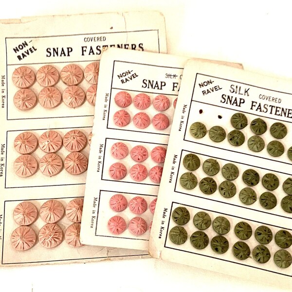 Decorative Snaps - Etsy