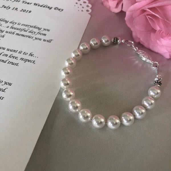 Poem Bracelet - Etsy