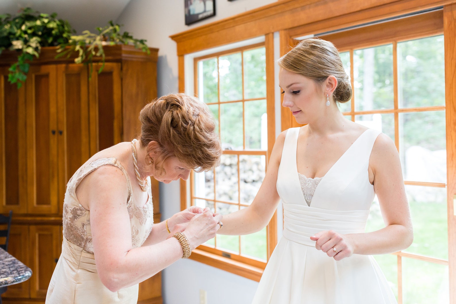 Wedding Bracelet and Personalized Poem or Note for Your Future - Etsy