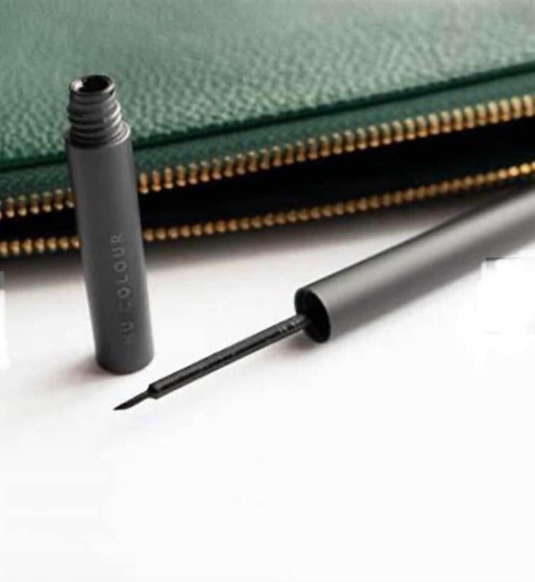 Nu Colour Liquid Eye Liner Black - Etsy