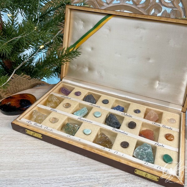 Crystal Collection - Etsy