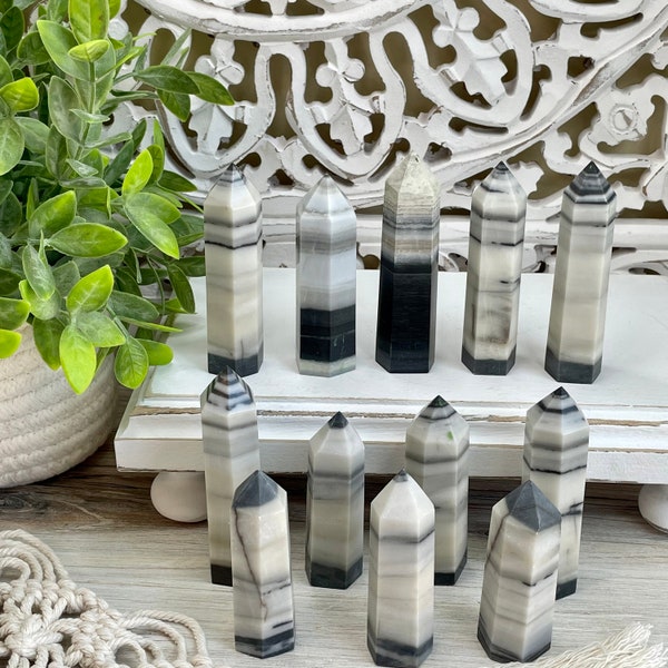 Crystal Tai Chi Tower - Etsy