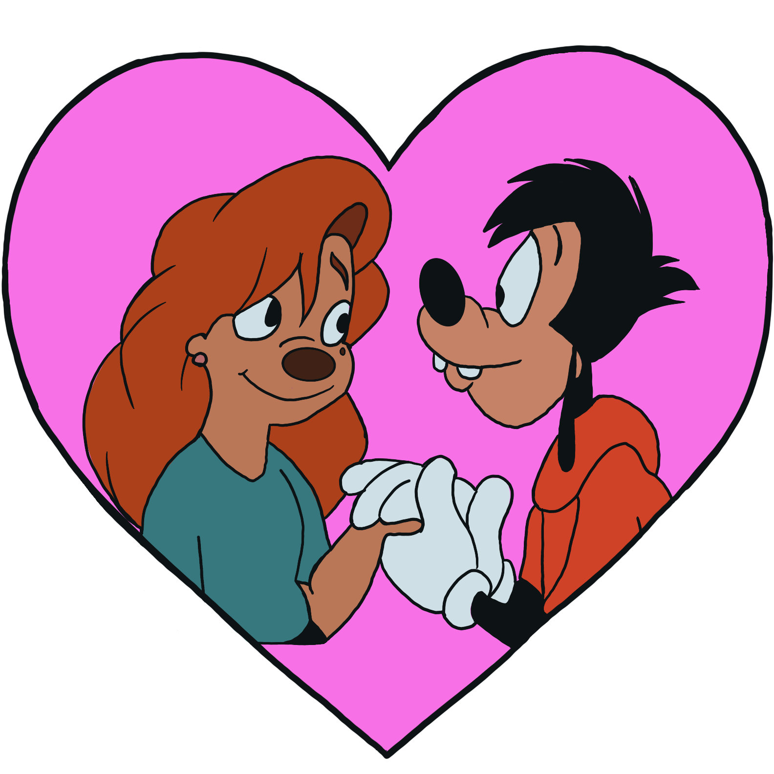 Max and Roxanne - Etsy