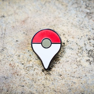 Pokemon Go Map Pin - Etsy