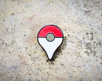 Pokemon Go Map Pin - Etsy