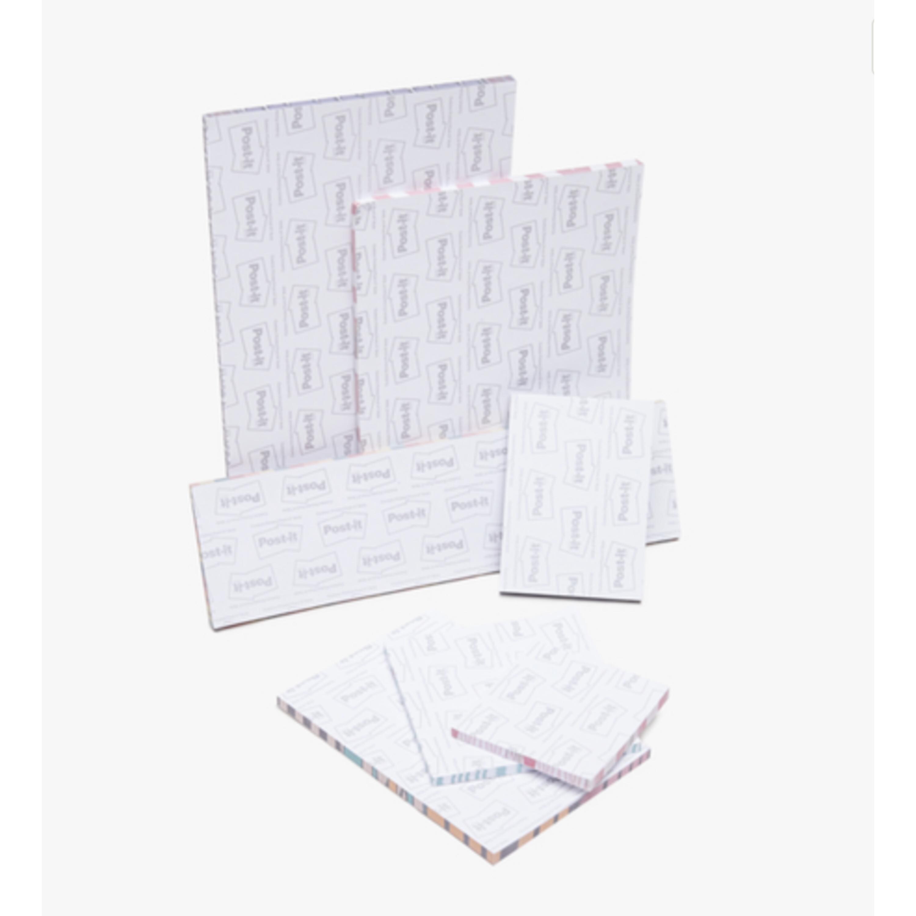 Personalized Paw Print Note Pad, Customized Stationery for Animal ...