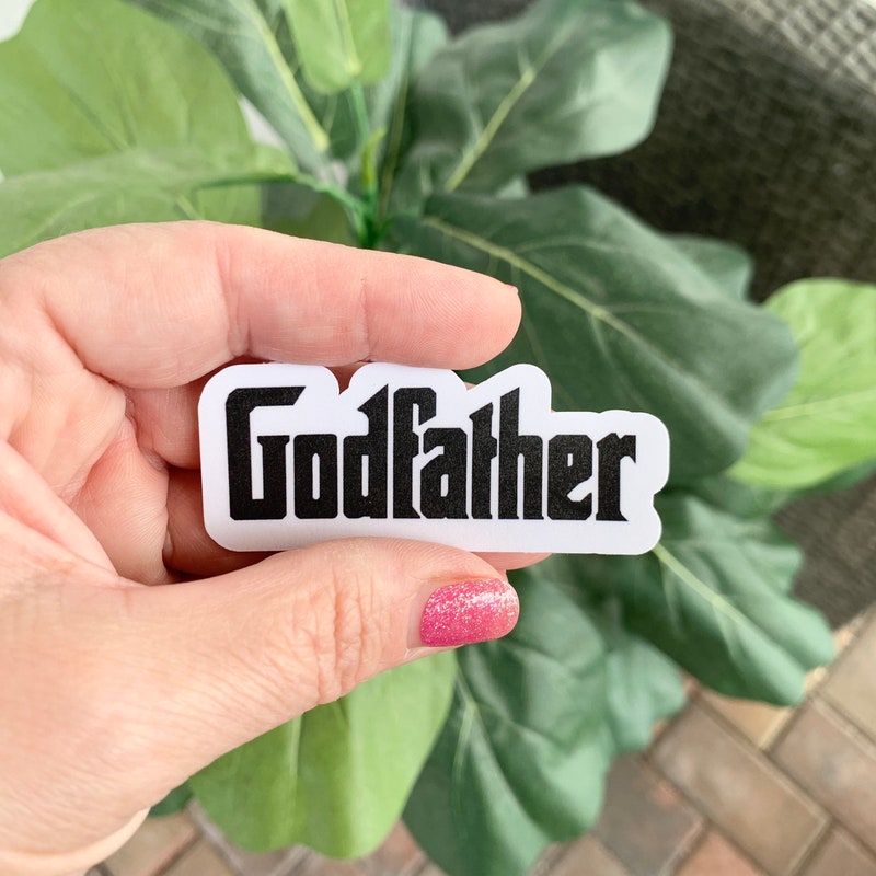 Godfather - Etsy