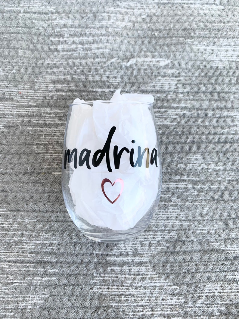 Madrina Gift Madrina Proposal Godmother Proposal Gift - Etsy