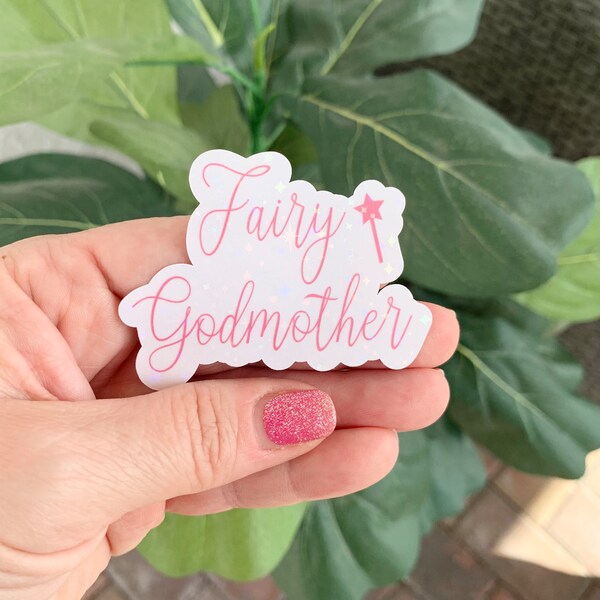Fairy Godmother - Etsy