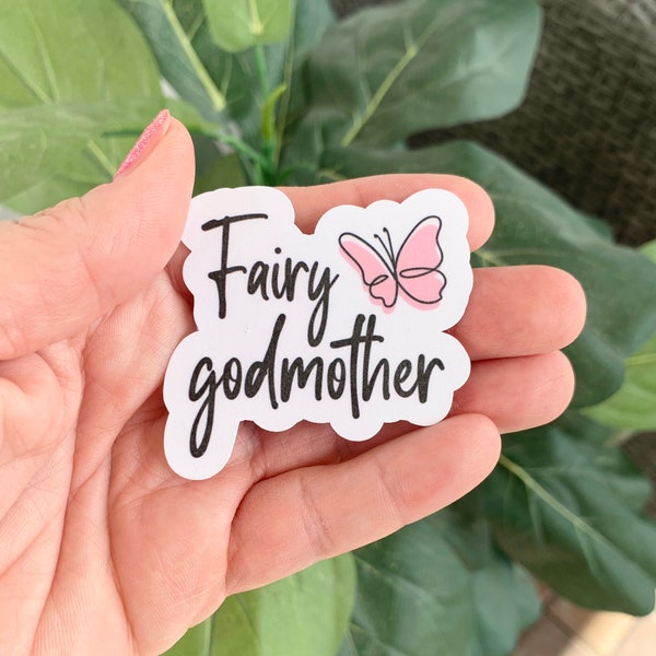 Fairy Godmother - Etsy