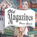 Old Magazines Price Guide Collectors Reference Bookephemera Paper ...