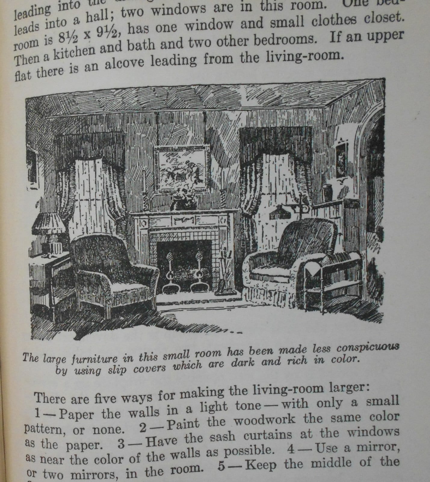 Modern Priscilla Home Furnishing Book 1925 Vintage Decorating Womens ...