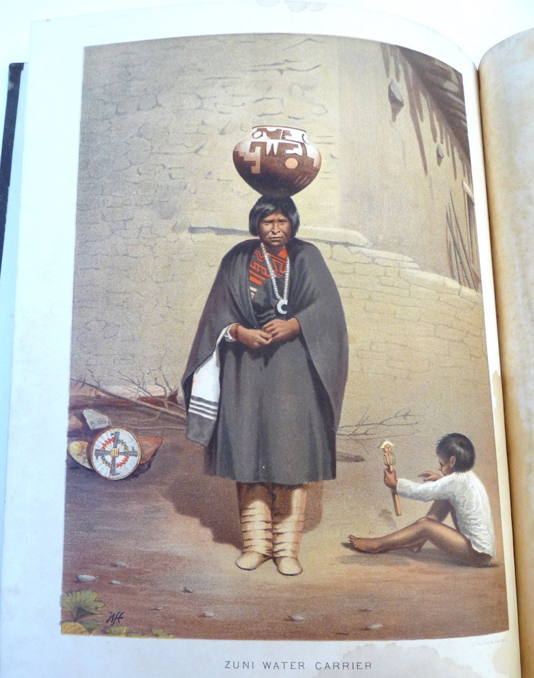 Houses House Life American Aborigines Morgan Antique Book 1881 1st Ed ...