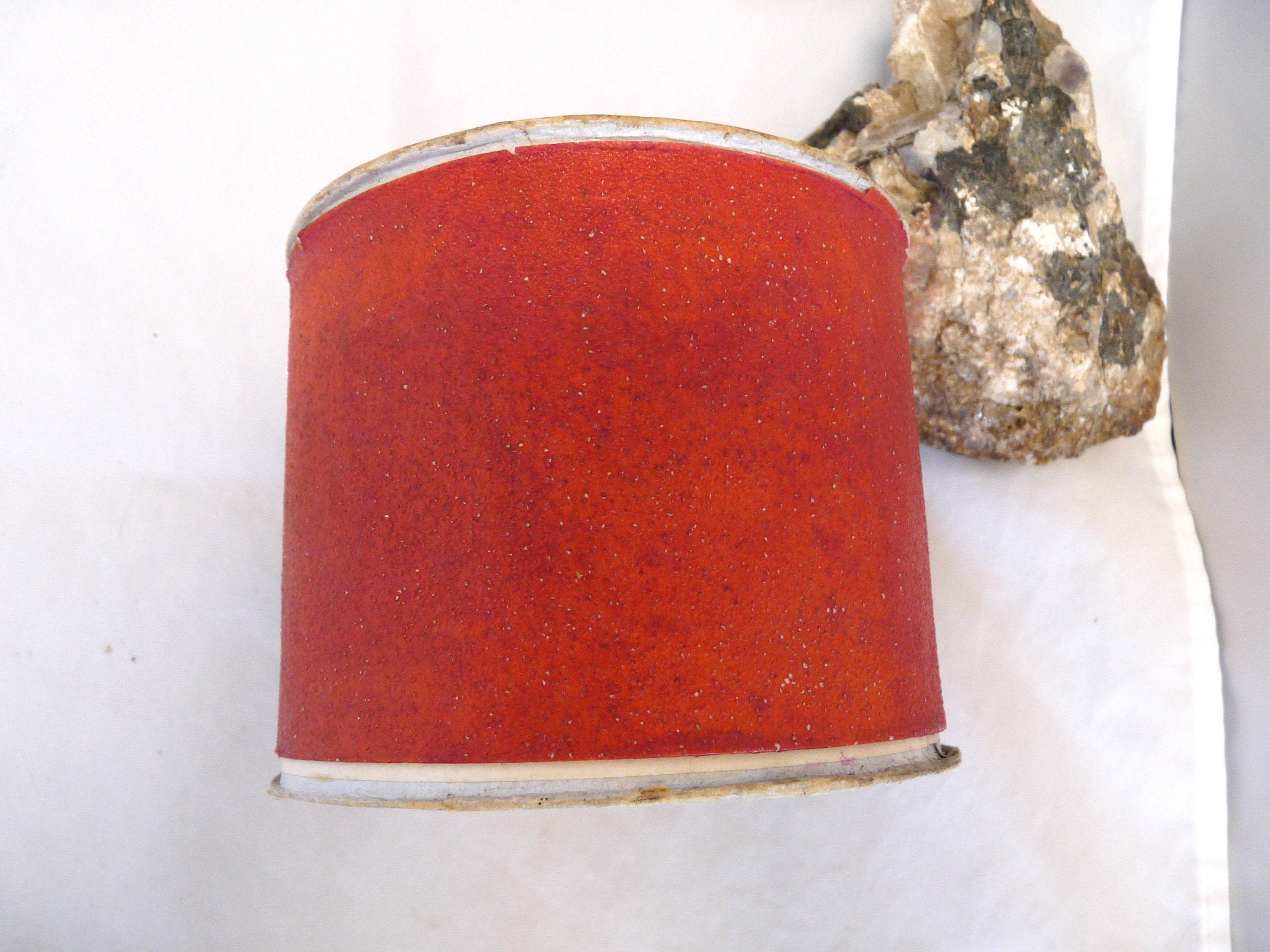 Antique Victorian Advertising Collar Box Gray's Linen Molded Collars ...