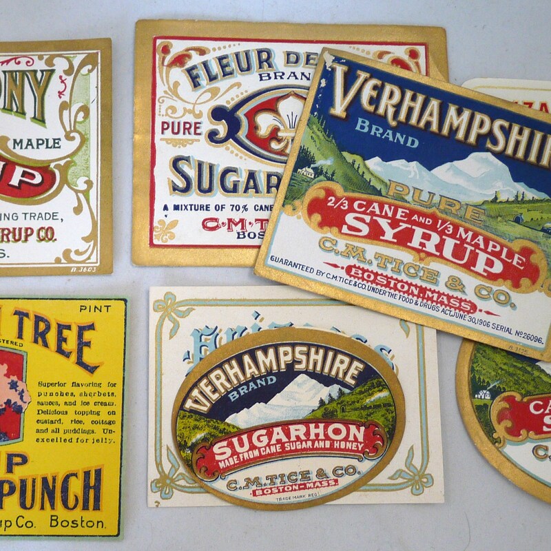 Advertising Ephemera - Etsy