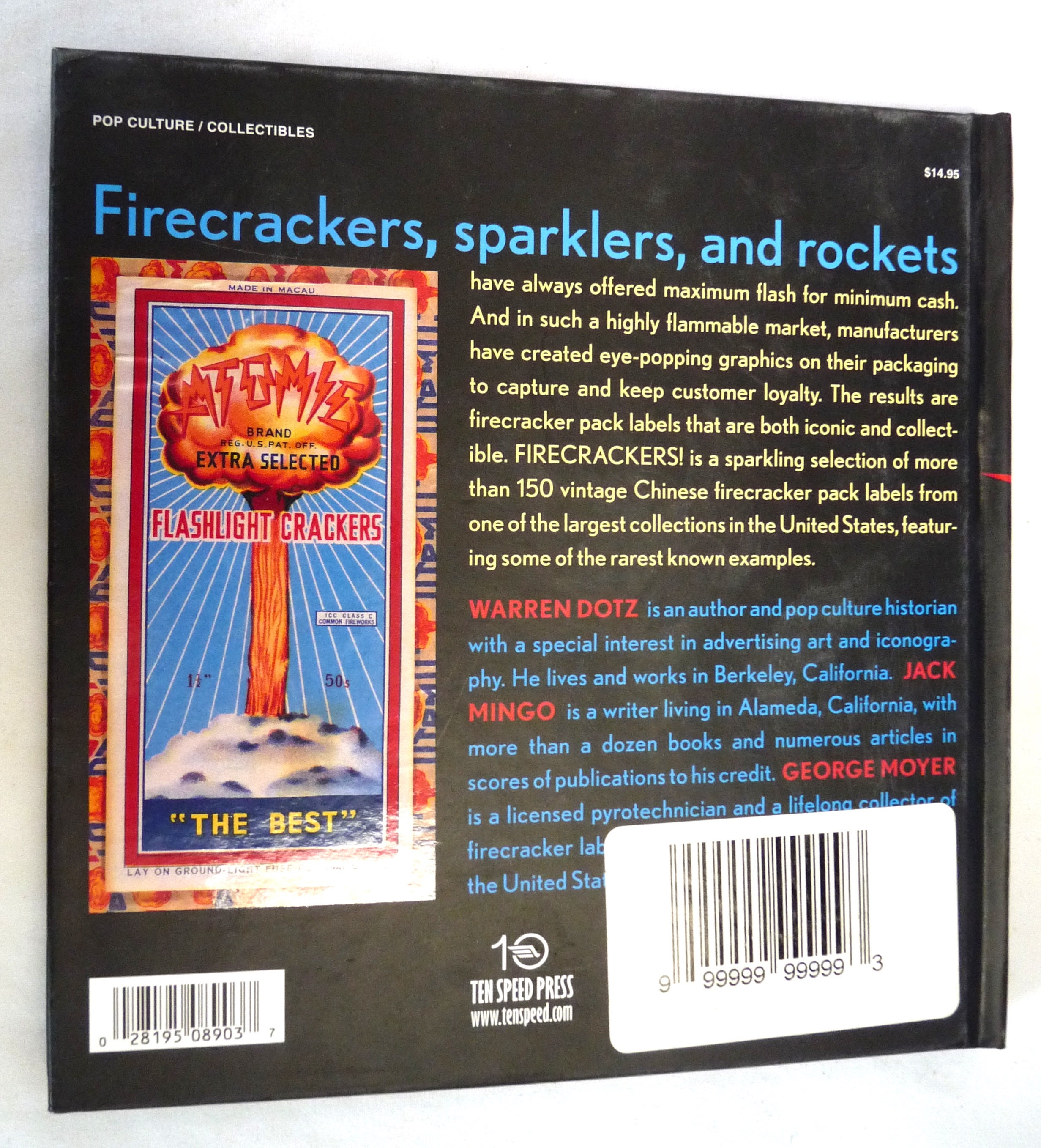 Firecrackers Eye Popping Collection Chinese Firework Art Book - Etsy