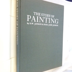 The Story Painting From Cave Painting Modern Times Janson Art History ...