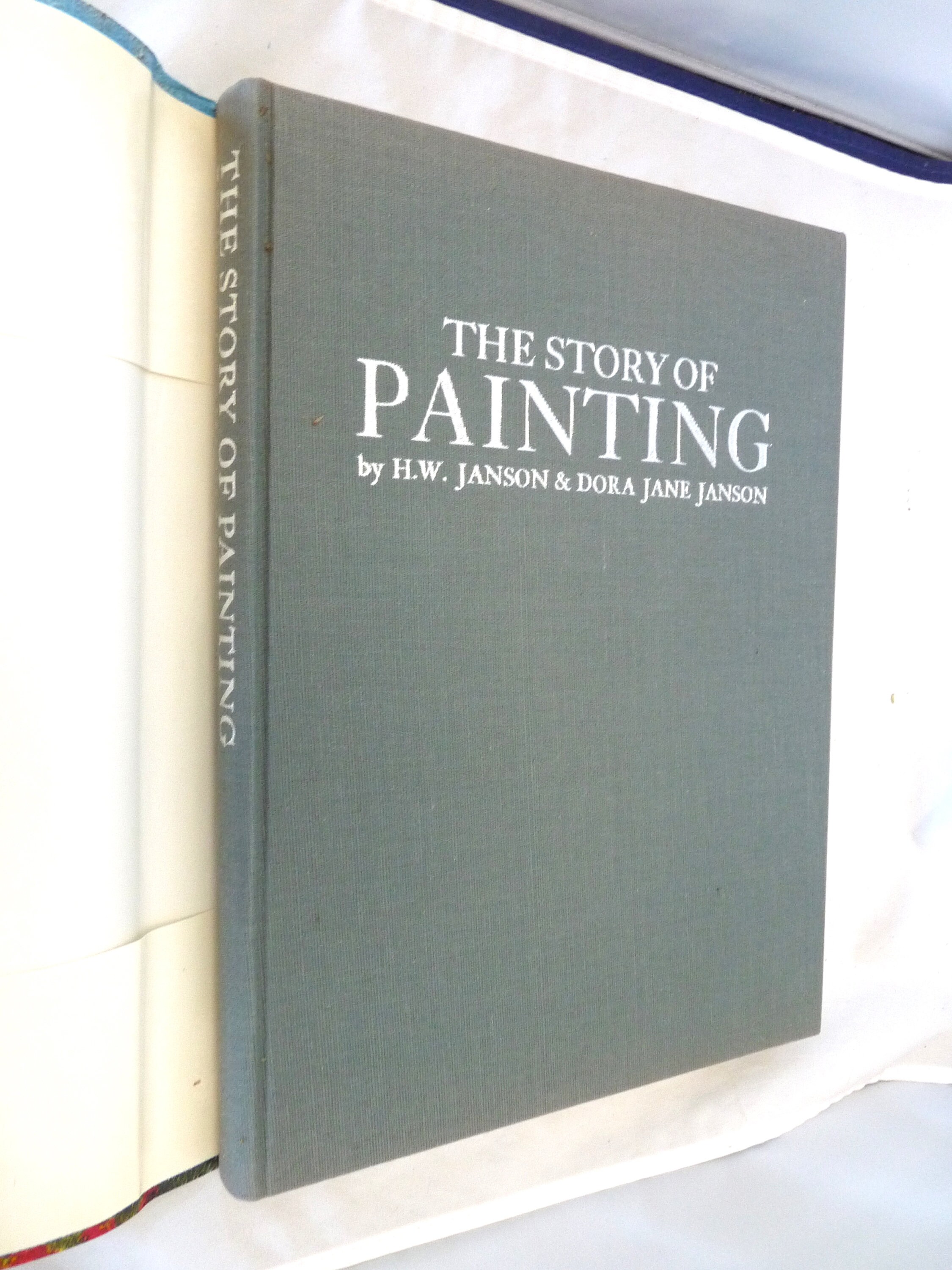 The Story Painting From Cave Painting Modern Times Janson Art History ...