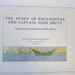 Story Pocahontas Captain John Smith Smith Vintage Book Art 1906 1st Ed ...