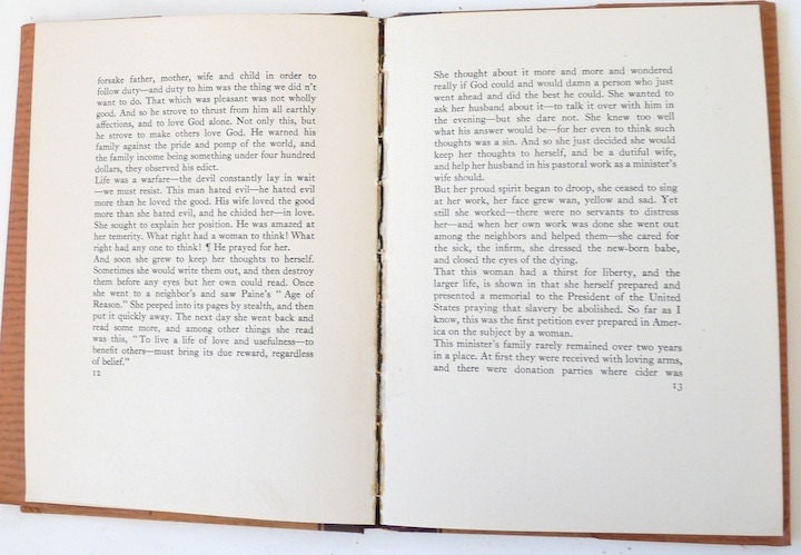 Little Journeys Homes Great Americans Ingersoll Hubbard - Etsy