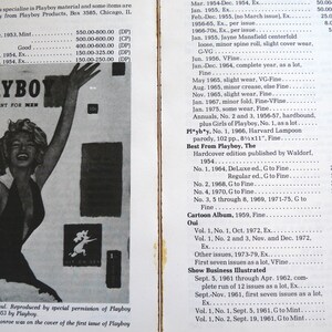 Old Magazines Price Guide Collectors Reference Bookephemera Paper ...