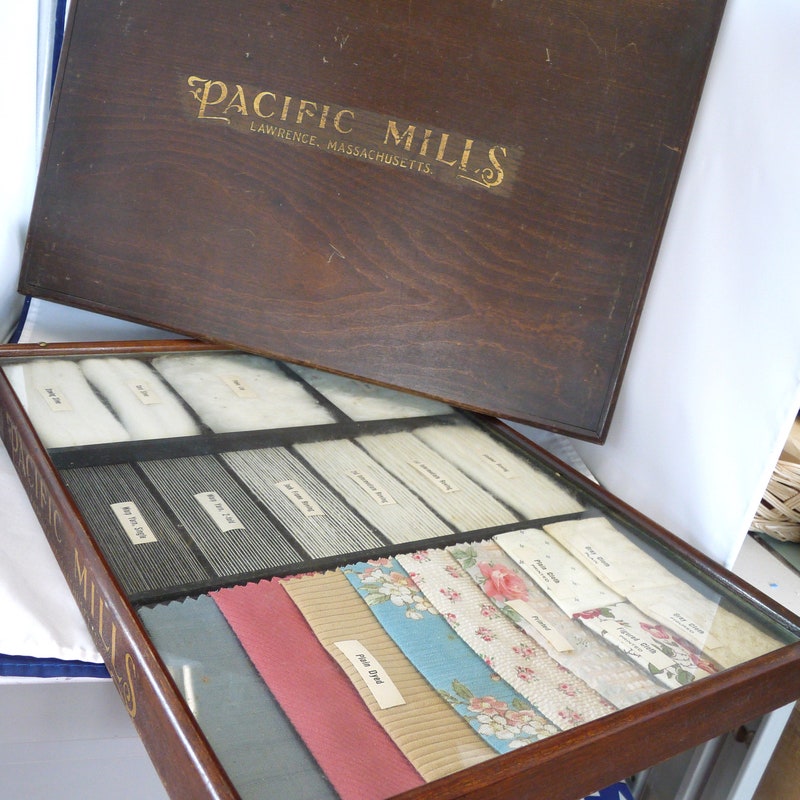 Salesman Case - Etsy