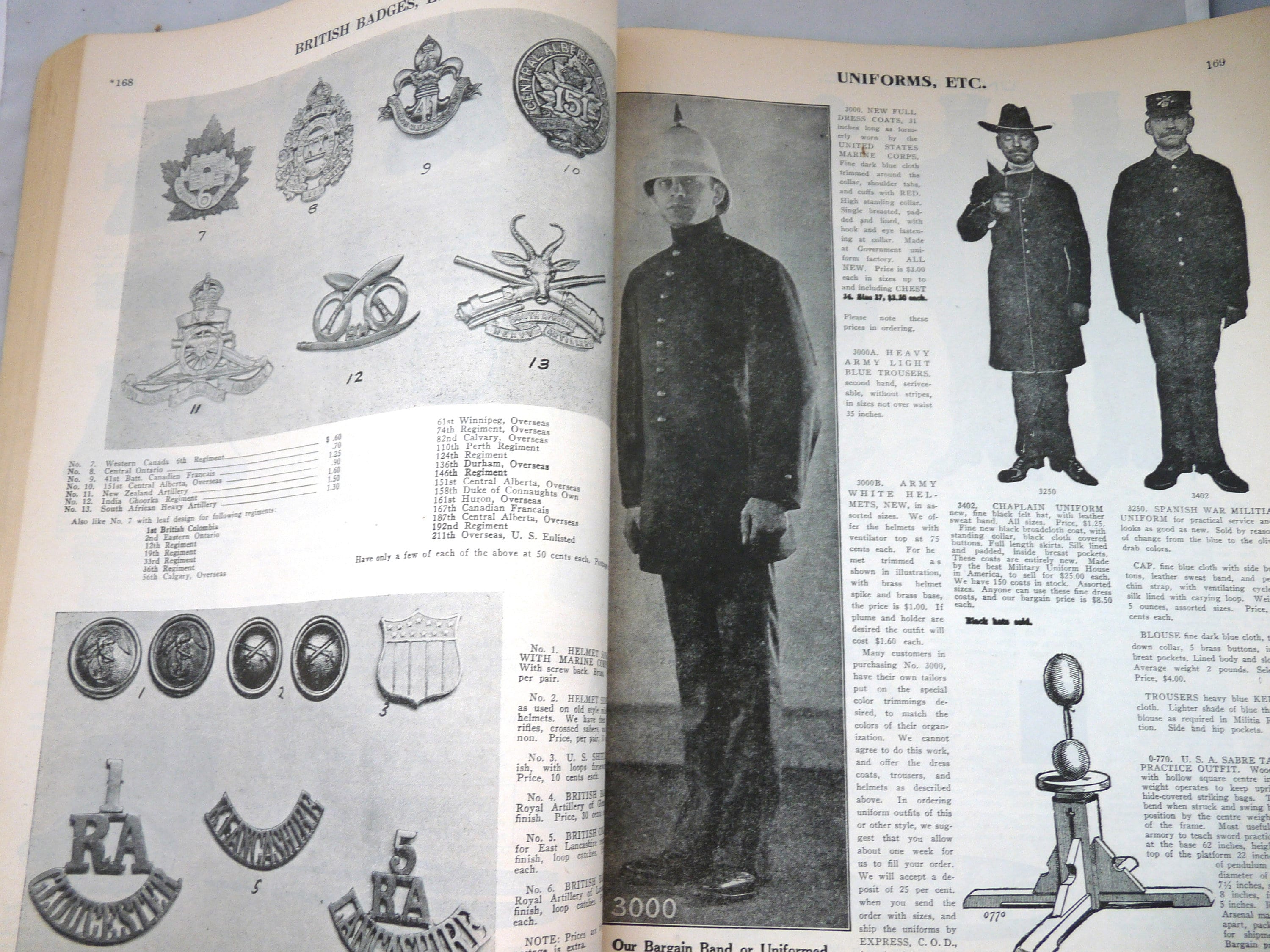 1915 Bannerman Military Goods Catalog Firearms - Etsy