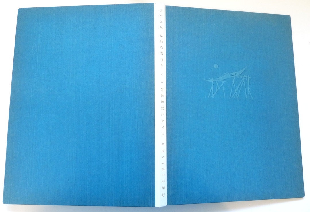 Greenland Revisited Beauty North East Greenland Alex Secher Vintage Art ...