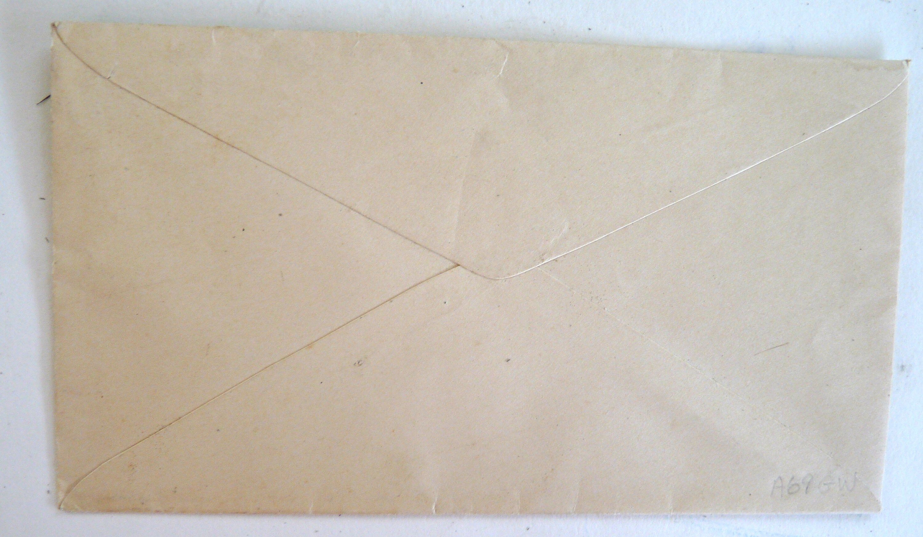 6 Advertising Postal Cover Envelope Farm Plow Tools Vintage Victorian ...
