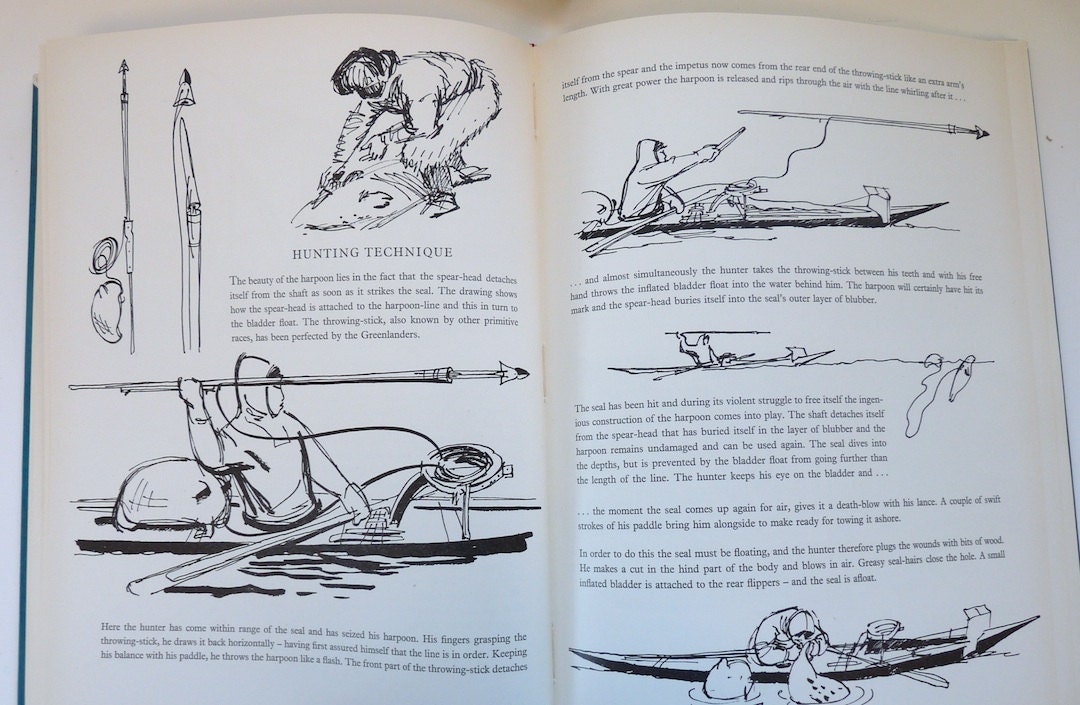 Greenland Revisited Beauty North East Greenland Alex Secher Vintage Art ...