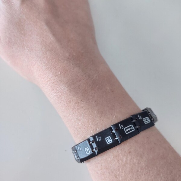 Keyboard Key Jewelry - Etsy