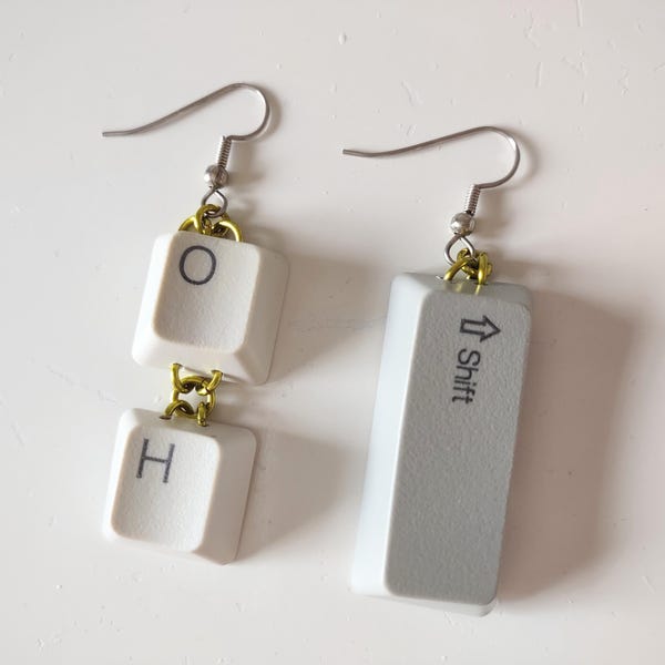 Computer Jewelry - Etsy