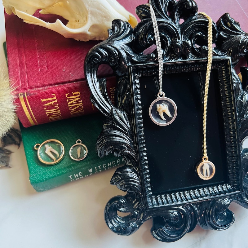 Bone Jewelry - Etsy