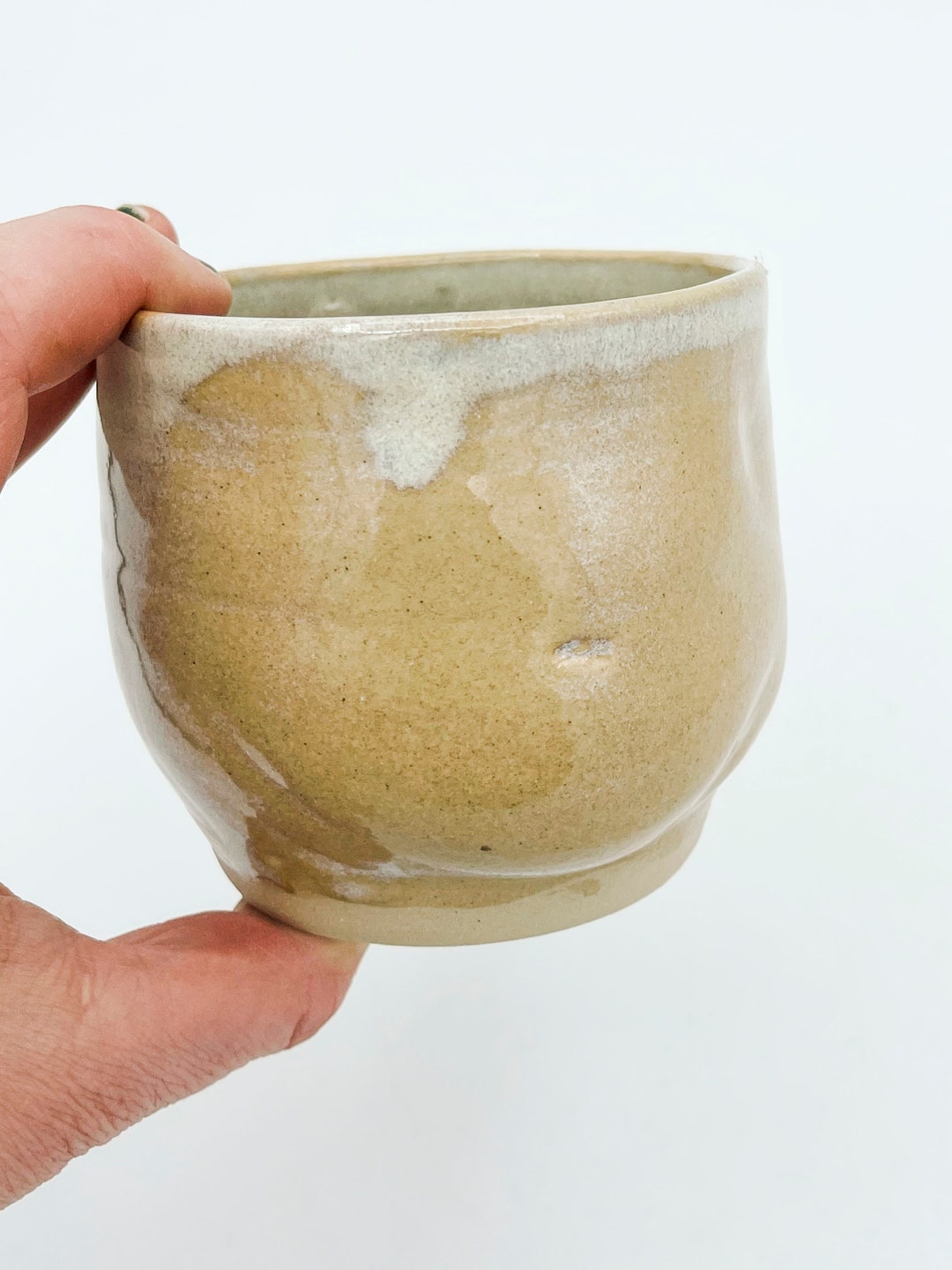 Handmade Belly Mug | Body Positivity | Big Belly Mug | Unique Ceramic ...