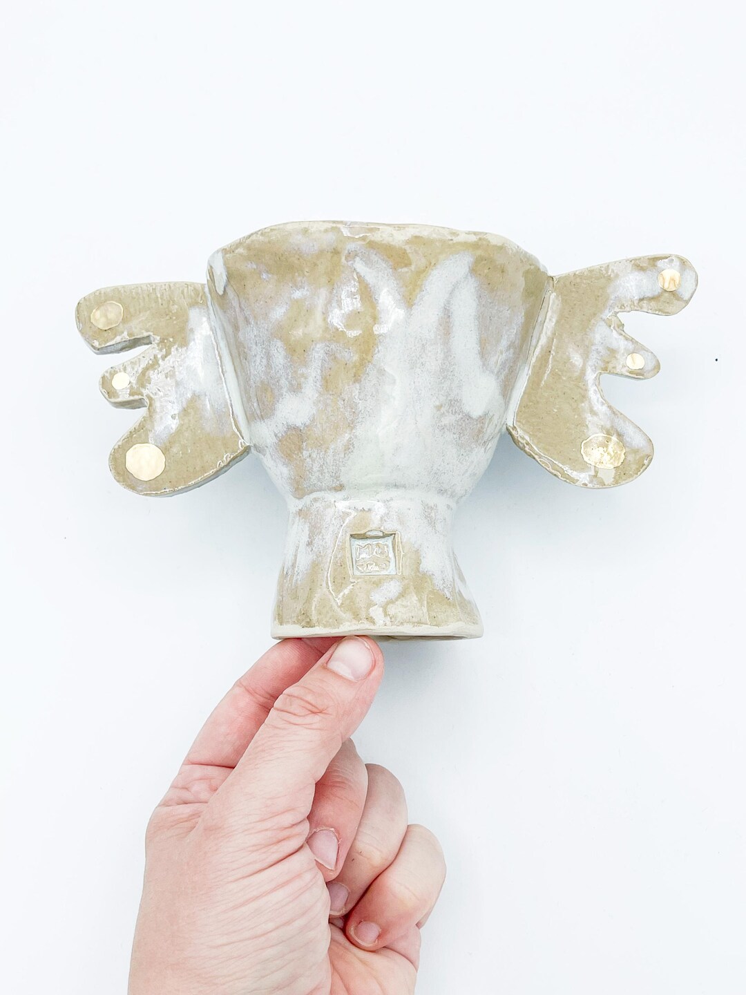 Royal Gold Wing 12k Wing Cup #G5 - Etsy