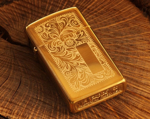 Zippo© Lighters - theEngraver