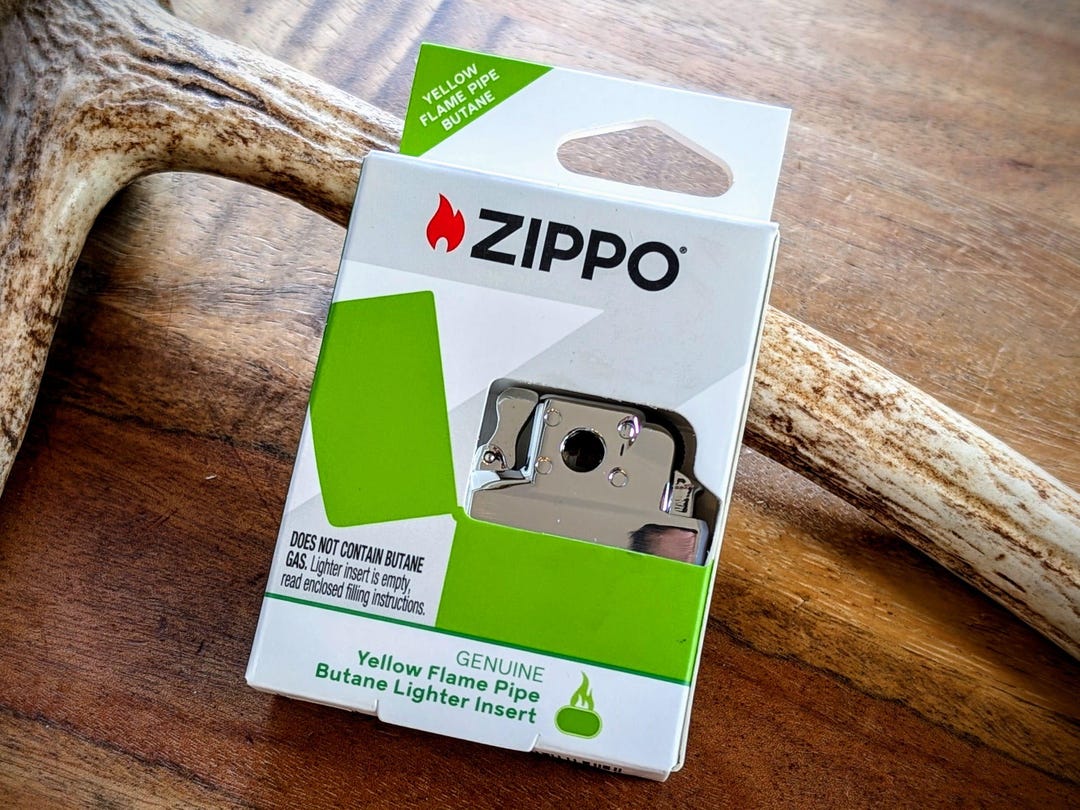 Pipe Butane Lighter Insert, Zippo Lighter Insert - Etsy
