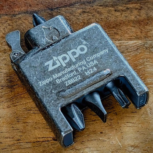 Unique Zippo - Etsy