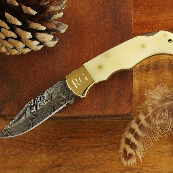 Pearl Handle Knives - Etsy