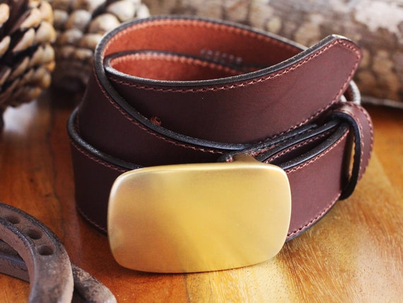 Amish belts store