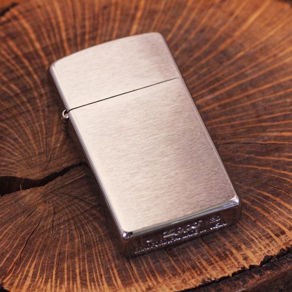 Silver Lighter - Etsy