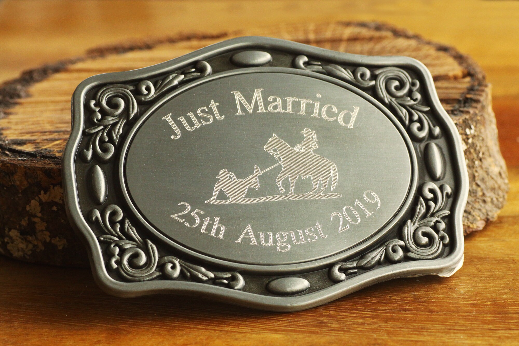 Engraved Belt Buckle, Personalized Belt Buckle, Groomsman Belt Buckle ...