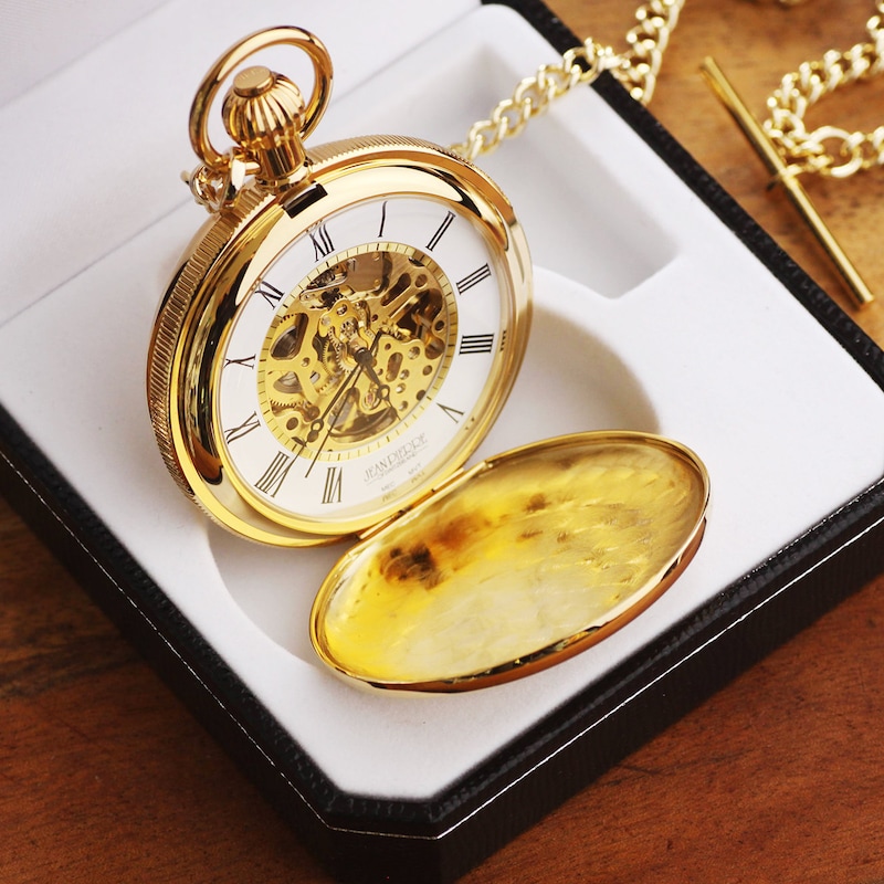 Custom Made Pocket Watches - Etsy UK