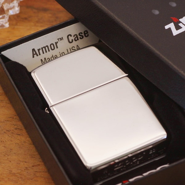 Armor Zippo Lighters - Etsy